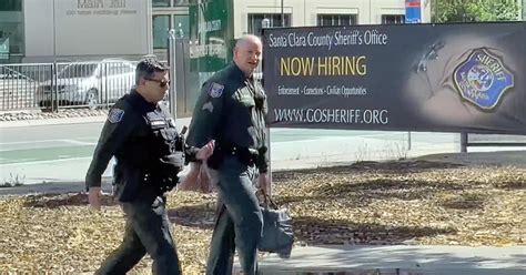 Santa Clara County Sheriff To Pull Deputies From Courthouses In 2