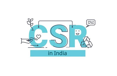 Corporate Social Responsibility In India