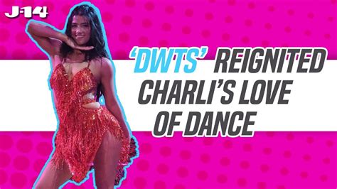 Charli Damelio Says ‘dancing With The Stars Has ‘absolutely