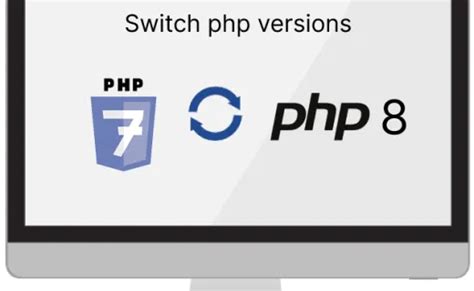 how to switch php versions in ubuntu with one line of code mycode blog