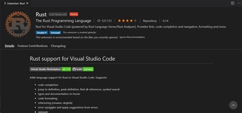 rustをscoop vscodeで開発環境を整える（備忘録） vscode qiita