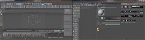 quick tip setting up a dual monitor workspace in cinema 4d
