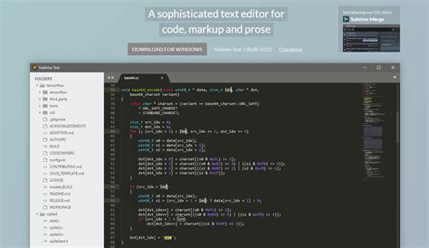 10 editores html gratuitos en el mercado para desarrolladores y