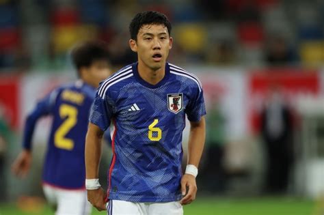 代表mf遠藤航、脳震盪から回復 Mixiニュース