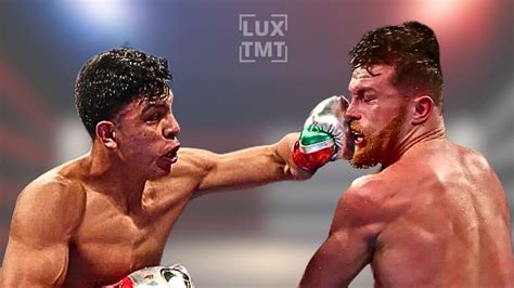 Leaked Information Leaked Clip Of Jaime Munguía Calling Canelo Alvarez