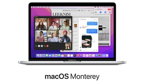 how to install the macos monterey public beta macrumors forums