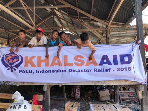 For Its Endless Humanitarian Efforts Khalsa Aid Deserves Its Nobel