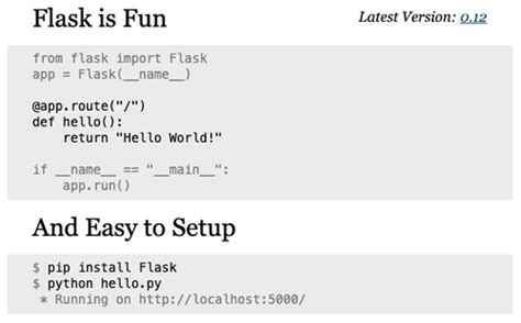 how to run a flask application 2022