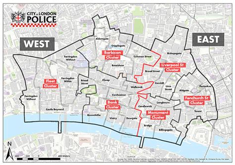 sector policing city of london police