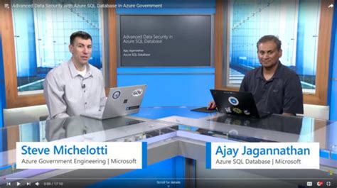 advanced data security with azure sql database in azure