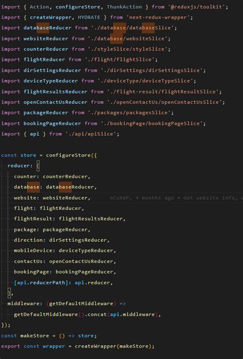 how to use rtk query in serversideprops · reduxjs redux toolkit