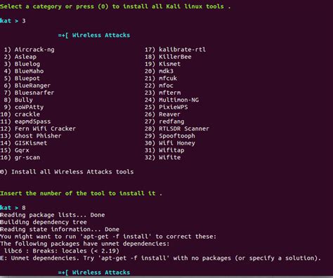ubuntu backtrack linux apt get upgrade error stack overflow