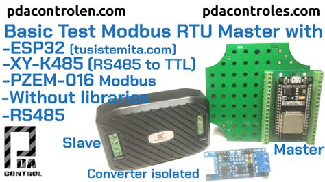 esp32 archives pdacontrol