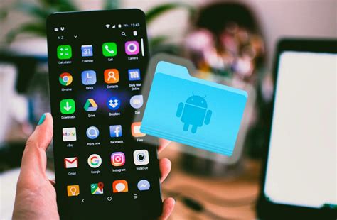 the best file explorers for android