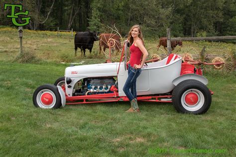 Tractor Glamour