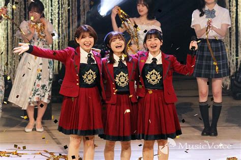 Ngt48三村妃乃＆清司麗菜＆新井りりの組、初代ユニット王者に「本当に幸せ」：第5回akb48グループ歌唱力no 1決定戦【エンタメ】