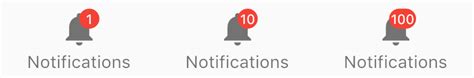 [solved] displaying notification badge on bottomnavigationbar s icon