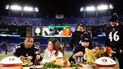 Special Afc North Report Ravens Eat Turkey On Thanksgiving Baltimore
