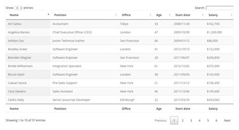datatable divi plugins