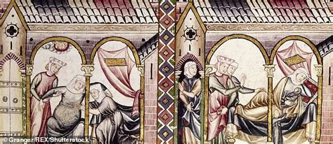 The Very Raunchy History Of Sex In The Middle Ages Is Revealed In A New