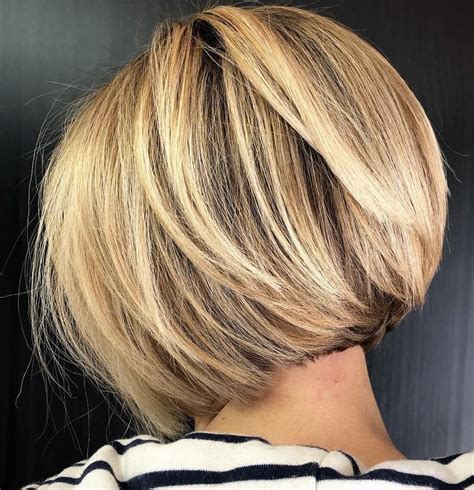 60 Trendy Layered Bob Hairstyles You Cant Miss Bob Hairstyles For