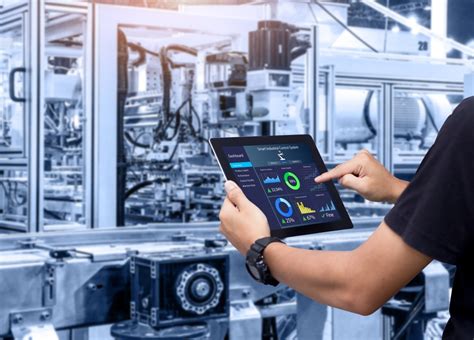 Transformasi Digital Manufaktur Meningkatkan Efisiensi Dan Produktivitas
