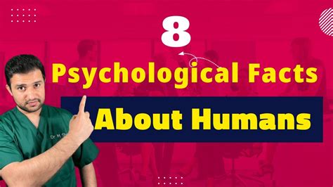 Amazing Psychological Facts About Human Behaviour Youtube
