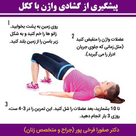 بهترین روشهای تنگ کردن واژن بدون جراحی دکتر صفورا فرخی پور