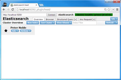 running elasticsearch on linux using vagrant