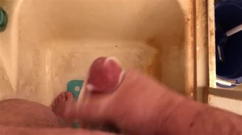 The Water Wasnt The Only Thing Hard In The Shower This Chilly Day