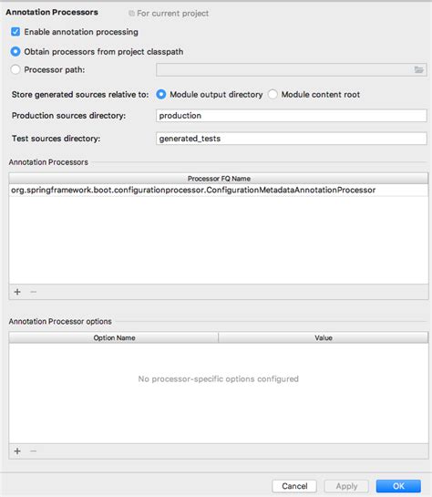 gradle intellij does not pick up own spring