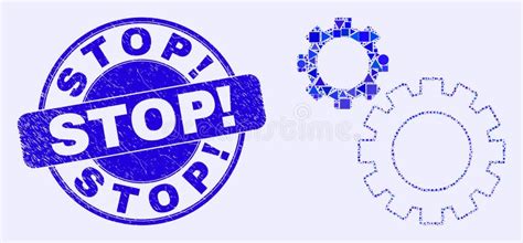 Terminate Seal Stock Illustrations 765 Terminate Seal Stock