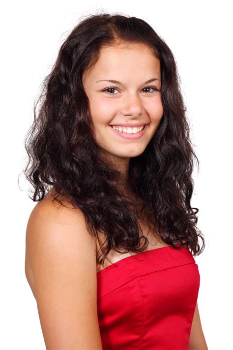 Free Images Woman Cute Female Singer Portrait Young Red
