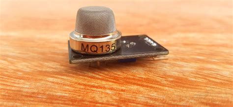 iot smoke detector using mq135 gas sensor and nodemcu esp8266