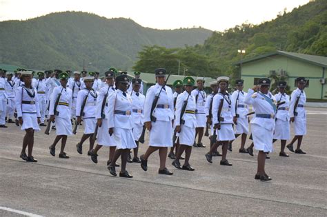 Minister Of National Security The Honourable Fitzgerald Hinds M P