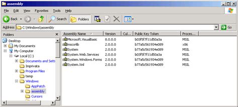 could not load file or assembly system configuration peppercrew