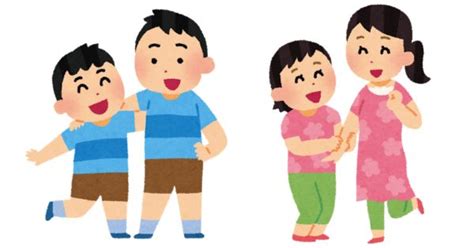 【兄弟あるある】兄弟姉妹なら共感できるあるある10選 笑うメディア クレイジー