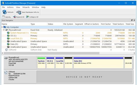 5 best free partition managers for windows 10 the pc insider