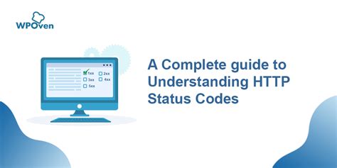 a complete guide to understanding status codes