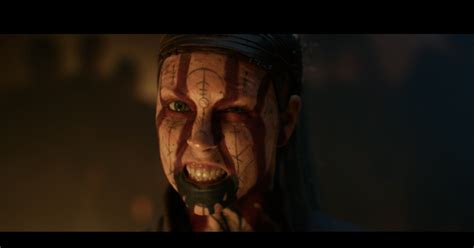 裸 hellblade 2 on xbox series x uses unreal engine 5 is not launch