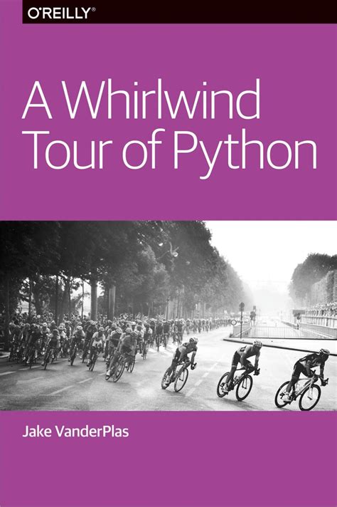 a whirlwind tour of python by jake vanderplas goodreads