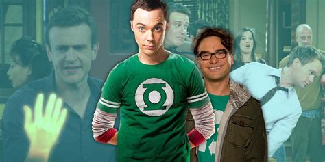 Tbbt Leonard Delivered A Slap Bet Worthy Attack On Sheldon