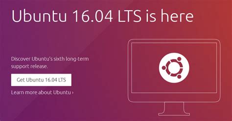 ubuntu 16 04 lts alias xenial xerus gestartet com professional