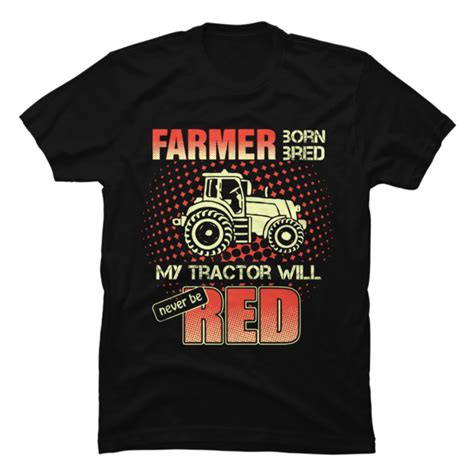 15 Farmer Shirt Designs Bundle For Commercial Use Part 2 Farmer T
