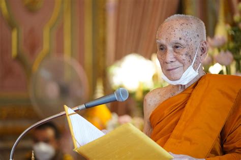 สมเด็จพระสังฆราช ประทานพระคติธรรม เนื่องในวันอาสาฬหบูชา Thamnamlok