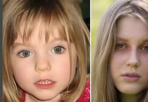 Madeleine Mccann ¿qué Resultado Dio La Prueba De Adn De La Joven