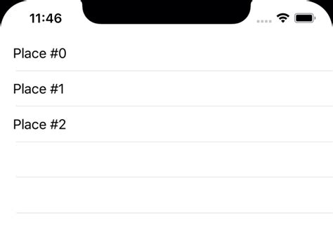 expand and collapse list with animation in swiftui