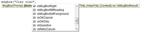 excel la funzione msgbox vba microsoft community