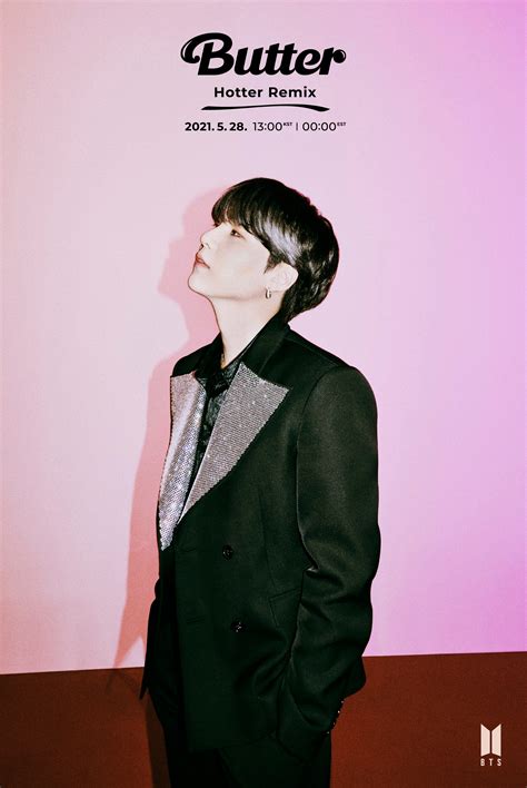 Bts Butter Hotter Remix Teaser Photos Hd Hq K Pop Database
