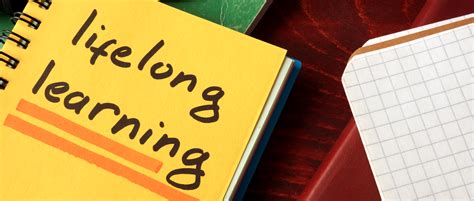 lifelong learning professional development and training